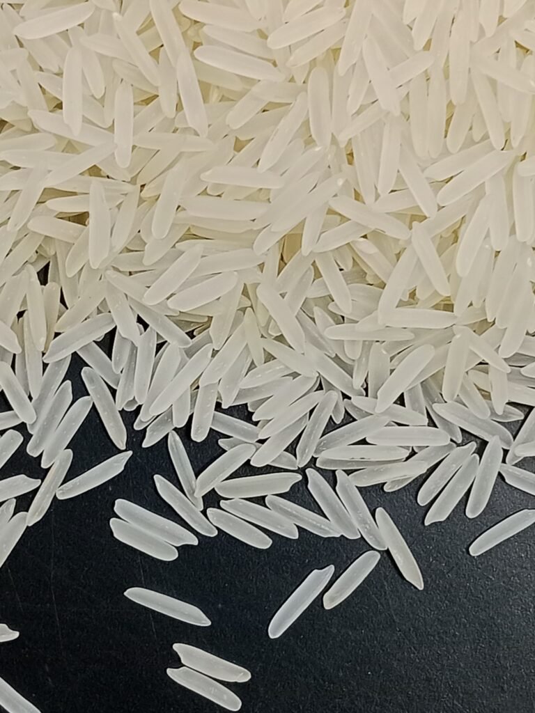 1509 Creamy Sella Basmati Rice - Organica Agritek Food Industries